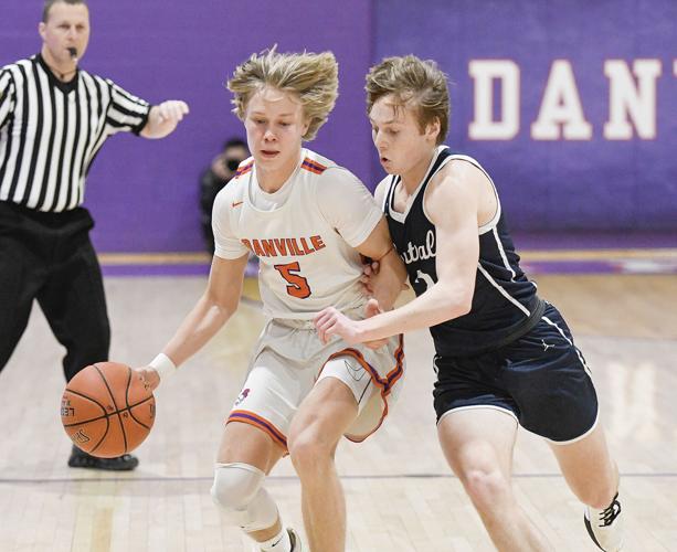 White, Danville advance to Class 4A semifinals | Sports | dailyitem.com