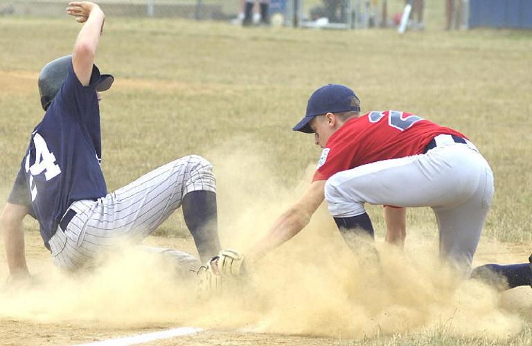 Senior Division LL baseball: Experienced Berwick beats Selinsgrove ...