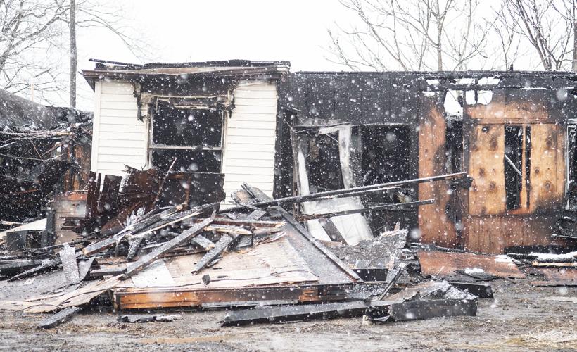UPDATE Winfield woman killed in early morning fire | News | dailyitem.com