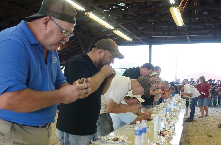 Cotner conquers Great Monster Beef at Montour-DeLong fair | News ...