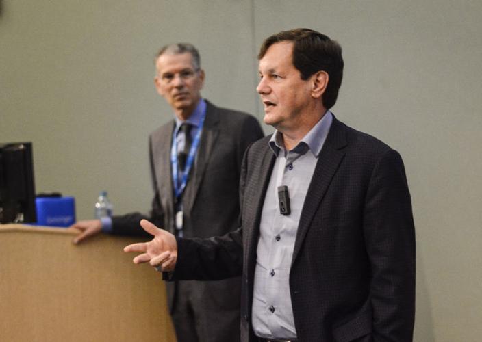 Geisinger employees ease up on the gas, test electric cars | News ...