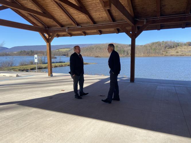 Improvements continue at Faylor Lake in Snyder County | | dailyitem.com