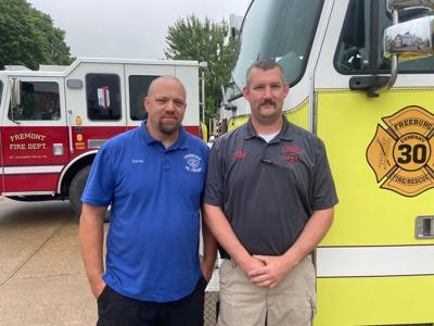 Snyder County fire companies collaborate to provide coverage | News ...