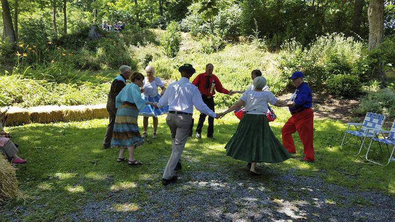 Early America on display at Rural Heritage Day | Union County ...