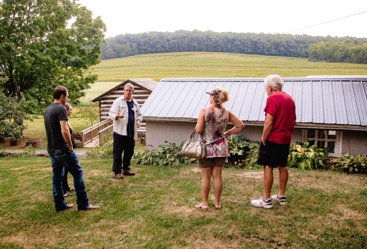 Historic property offers glimpse of life in late 1700s | News ...