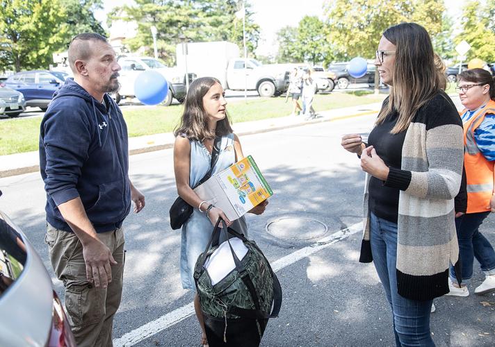 Bucknell welcomes 994 students in the Class of 2028 | News | dailyitem.com