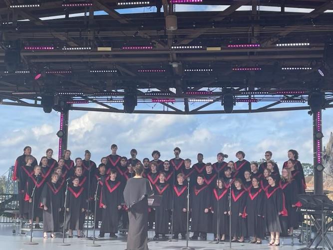 Selinsgrove chorus and band invited to perform at Disney World ...
