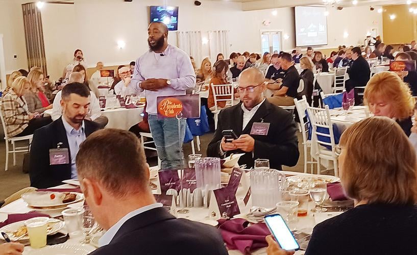 Central Pa. Chamber members meet, honor colleagues | News | dailyitem.com