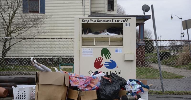 Community Aid no longer taking donations | Local News | dailyitem.com