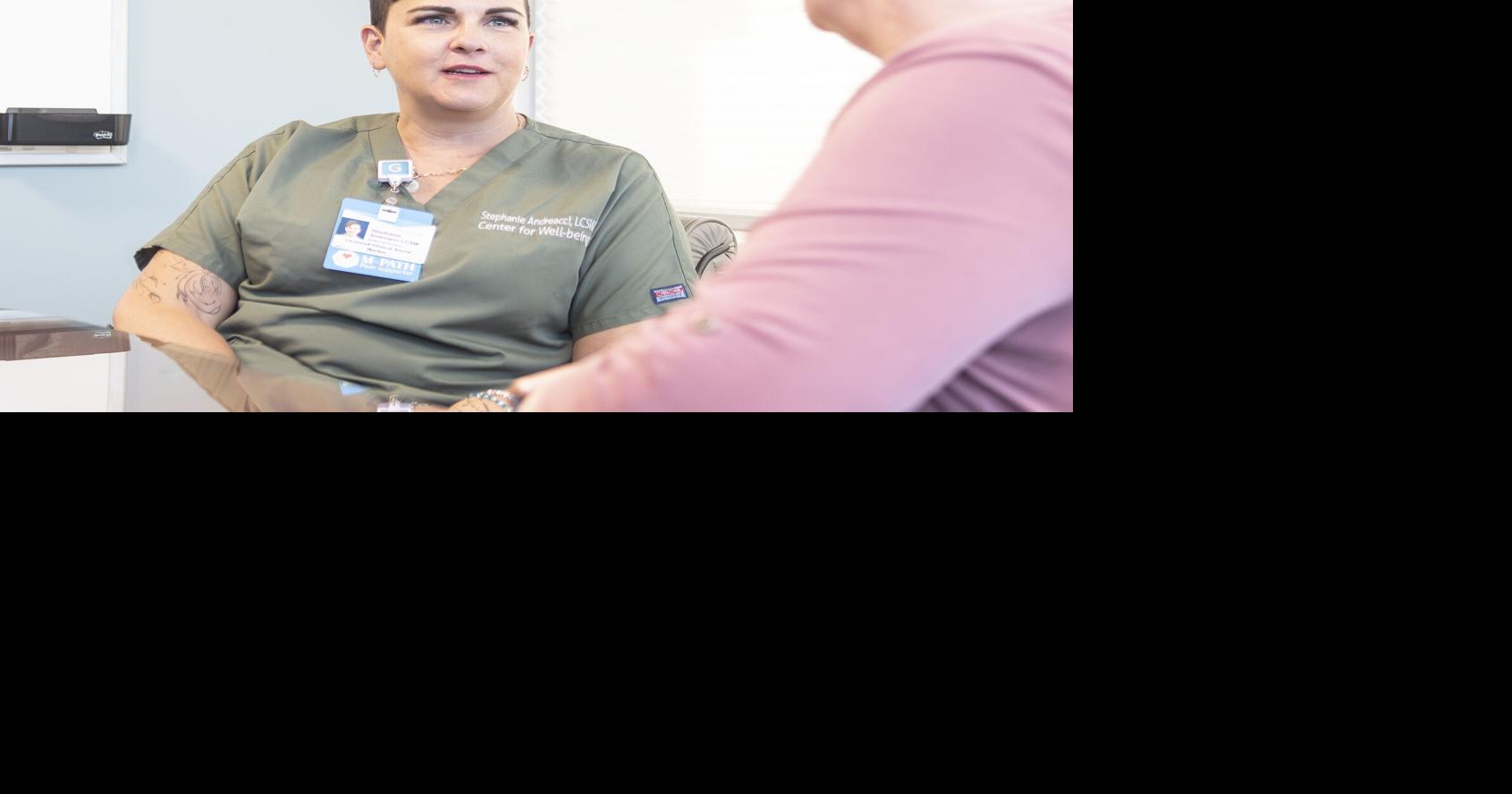 Geisinger's more than 1,000 peer supporters make meaningful connections ...