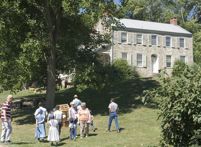 Celebrate Rural Heritage at the Dale/Engle/Walker House | Union County ...