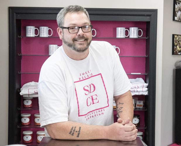 Sweet Dreams Cheesecake Emporium owner 'excited' to open new location ...