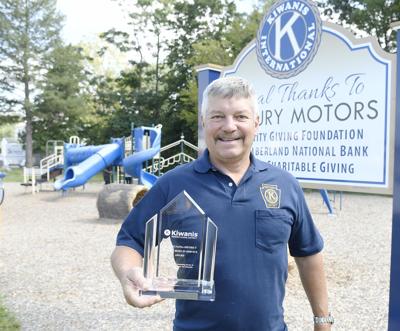 Fasold named 'hero' by Kiwanis Club | News | dailyitem.com