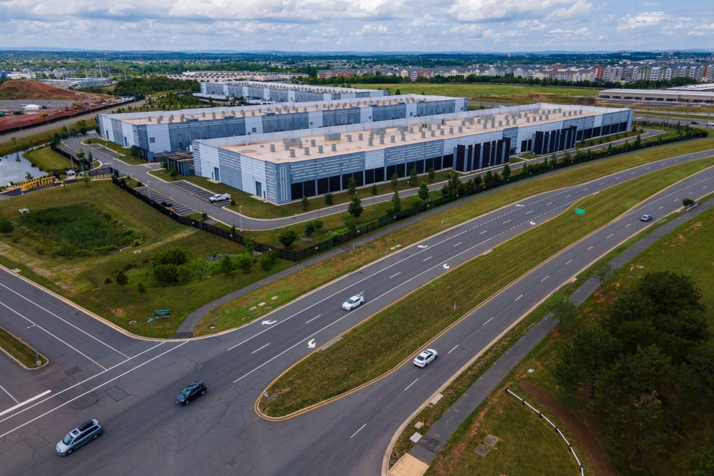Monroe Township supervisors adopt data center ordinance | News ...