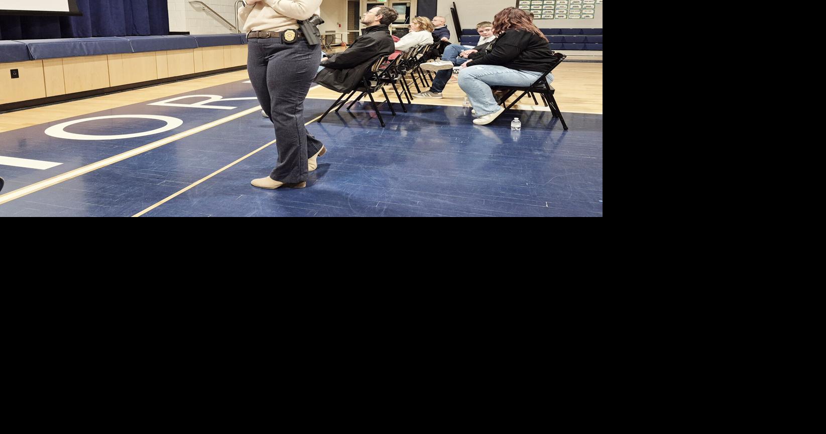 State trooper lectures parents on keeping children safe online | Local ...
