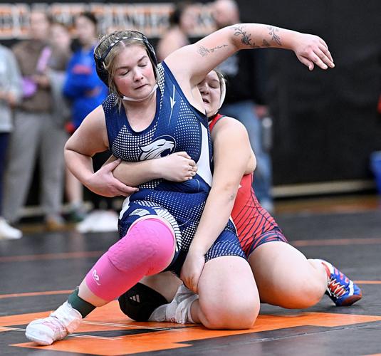 Daily Item Girls Wrestling All-Stars | Sports | dailyitem.com
