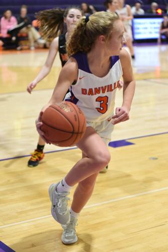 Solid contributions all around as Danville beats Milton 33-24 on ...