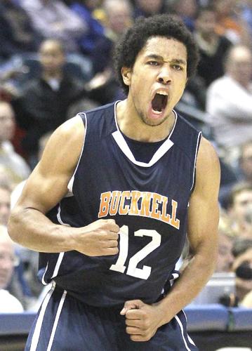 Bucknell grad Bryson Johnson promoted at George Mason | Sports ...