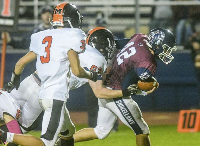 Shikellamy starts well in win over Milton | High School Football ...