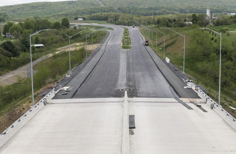 Northern CSVT will be open to traffic in July; work on southern section ...