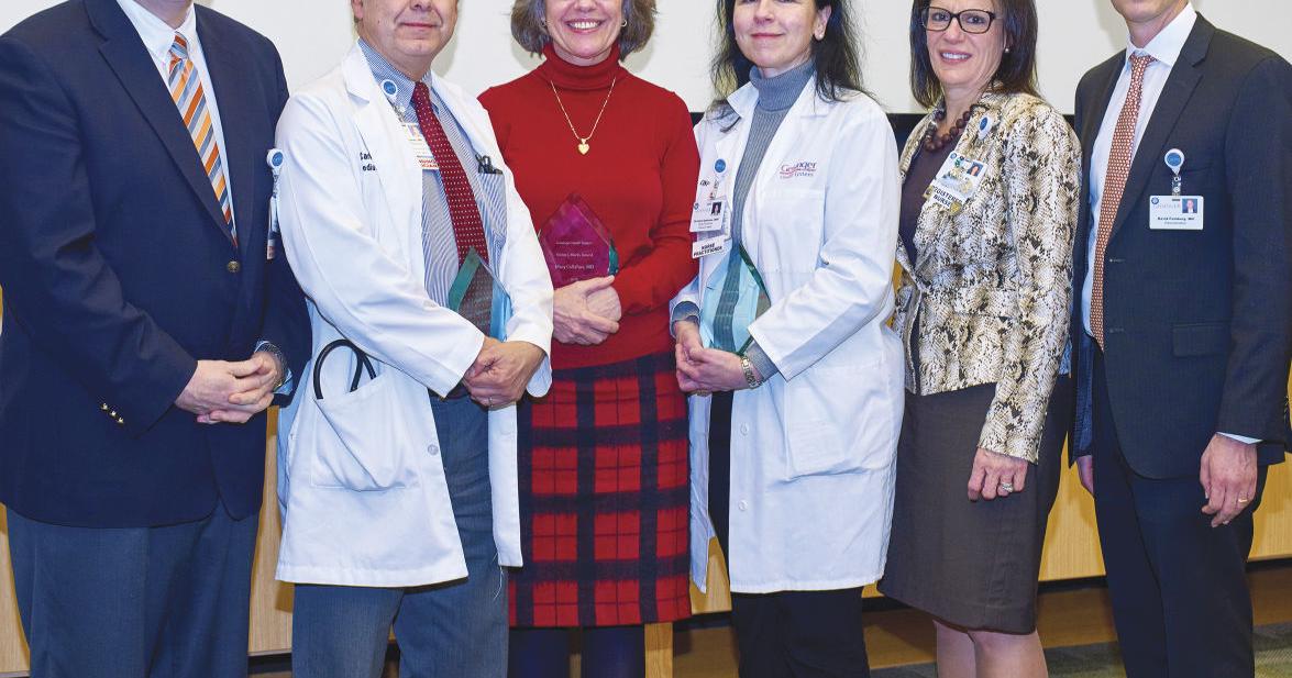 Geisinger honors top patient satisfaction providers | Health ...