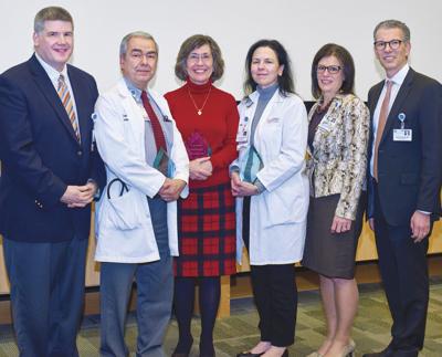 Geisinger honors top patient satisfaction providers | Health ...