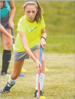Field Hockey: Former standouts teach, set example that anything is ...