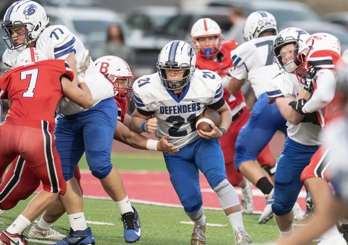 Warrior Run fights off Bloomsburg to stay perfect | Sports | dailyitem.com