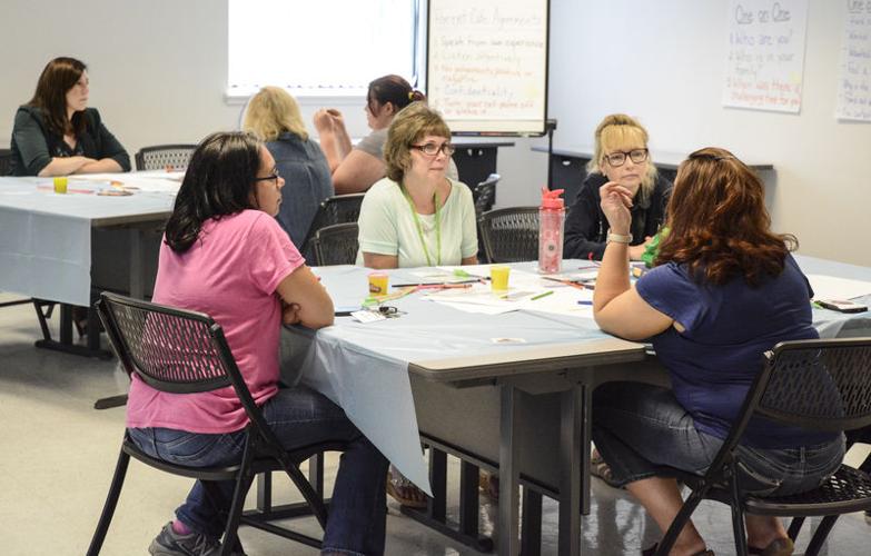 Screen time, technology major topics at Parent Cafe | Local News ...