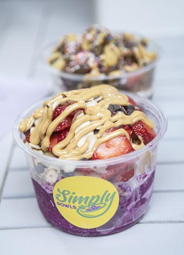 One year later, Simply Bowls smoothie truck opens storefront | News ...