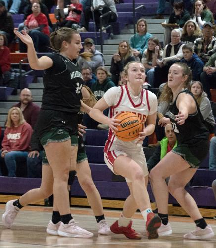 Lourdes girls roll into District 4 title game | Sports | dailyitem.com