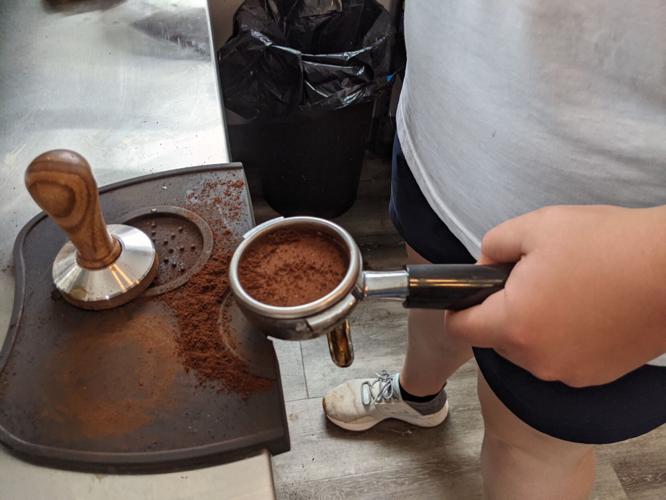 Drive-thru coffee shop, Wagging Tail Coffee, opens in Allenwood ...