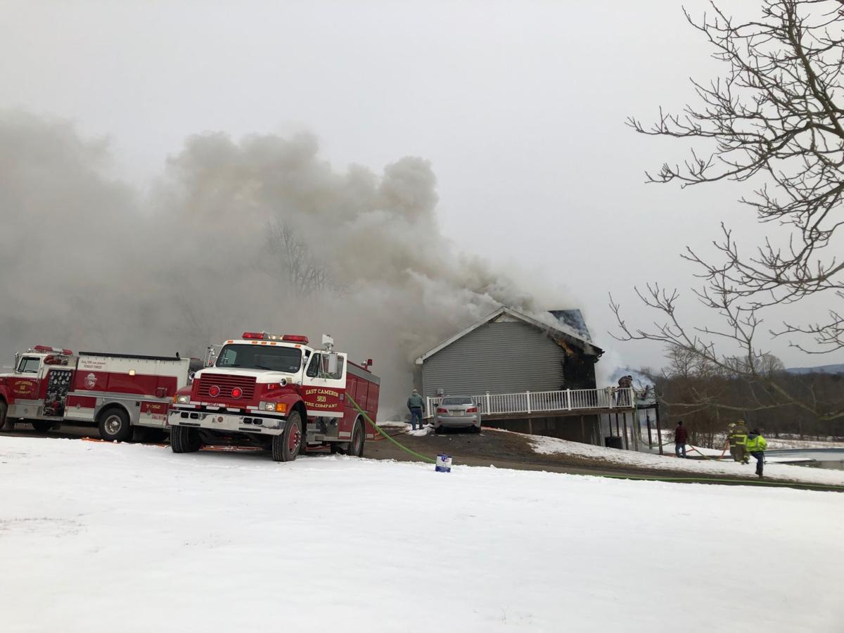 UPDATE: Crews called to second fire in Shamokin area | News | dailyitem.com