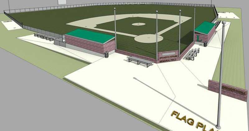 Proposed Lewisburg baseball field memorializes late athlete | Union ...