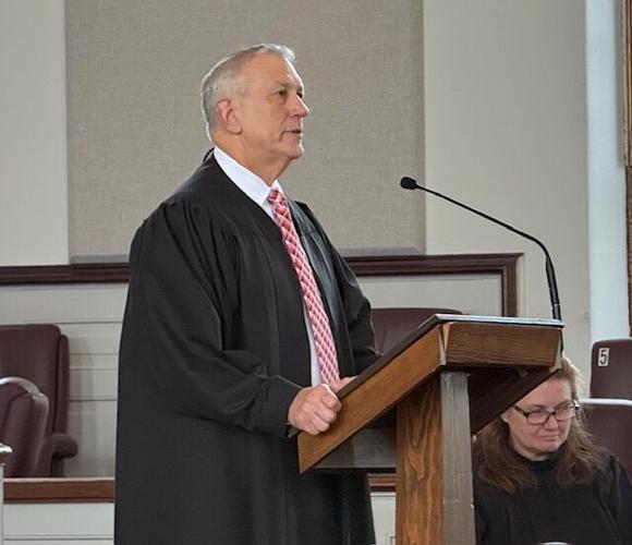 Northumberland County, Sunbury officials sworn in | News | dailyitem.com