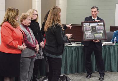 Retiring superintendent is most proud of people, not buildings | News ...