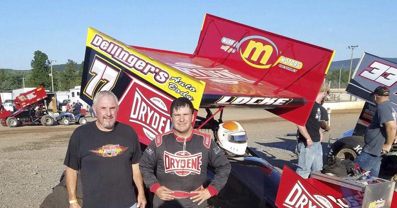 Locke continuing his family's racing legacy | Sports | dailyitem.com