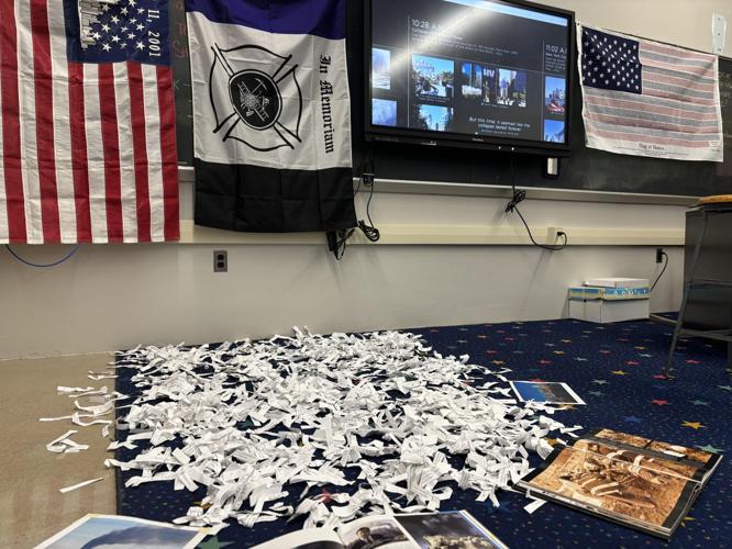 Shikellamy teacher remembers tragedy annually in classroom | News | dailyitem.com