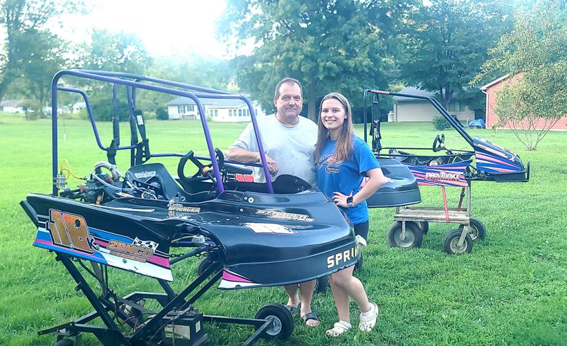 Springer maps future in racing, life | Sports | dailyitem.com