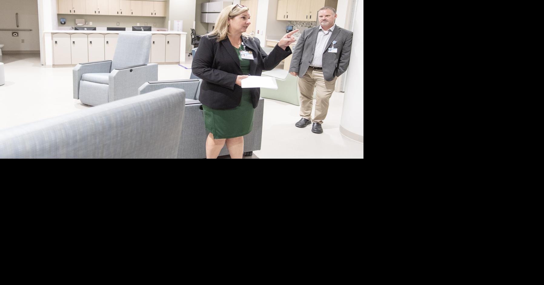 Expansion and restructuring of care at Geisinger Medical Center to ...