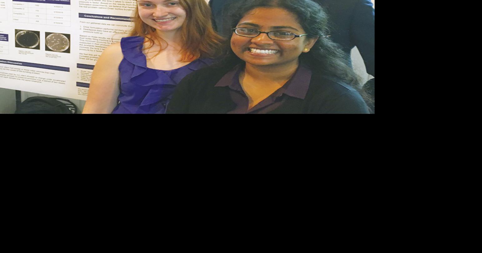 Dries Orchards Inc. attend Engineering Design Expo at Bucknell ...