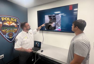 Sunbury Police host information session | News | dailyitem.com
