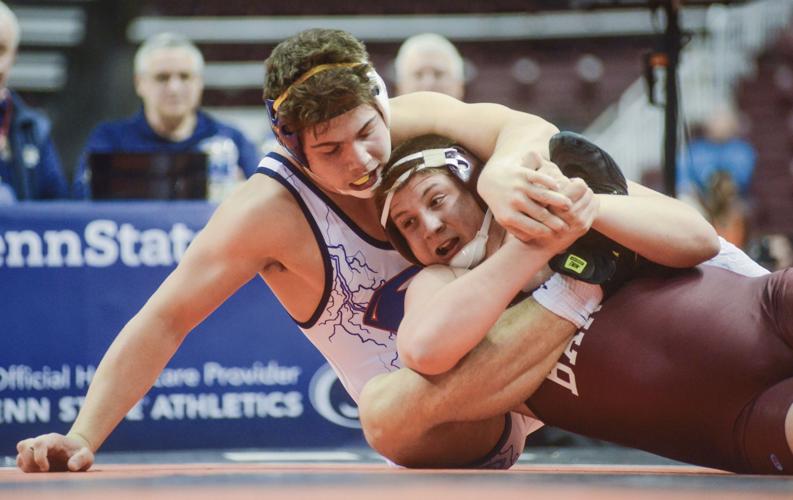 Krieger, Schon pin way to Class 3A quarterfinals | Sports | dailyitem.com