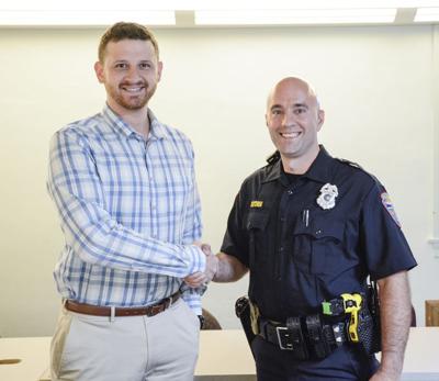 Sunbury hires new police officer | Local News | dailyitem.com