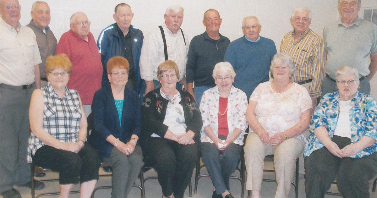 Middleburg Joint High School Class of 1958 hosts its 58th year reunion ...