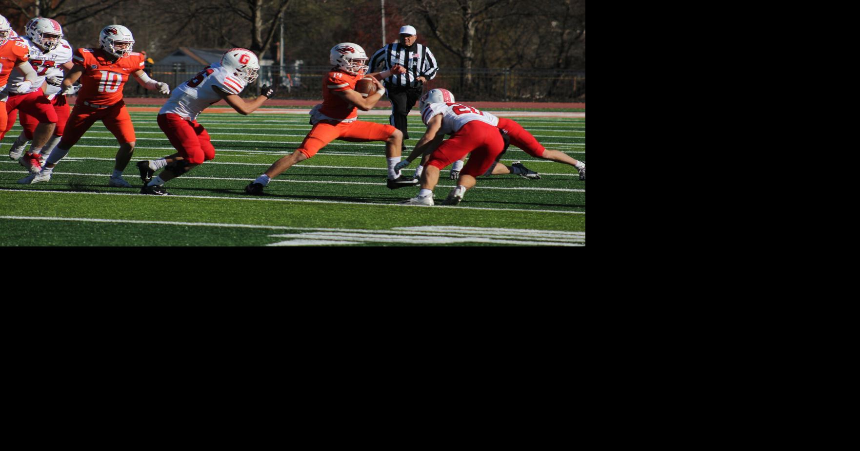 River Hawks fall in first round for second consecutive year | Sports ...