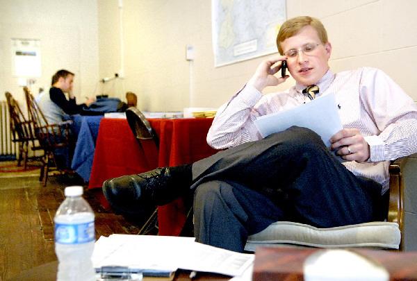 Derk: 'It's up to the people' | News | dailyitem.com