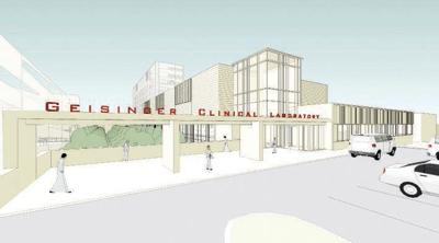 Geisinger to build $52.8 million laboratory in Danville | News ...