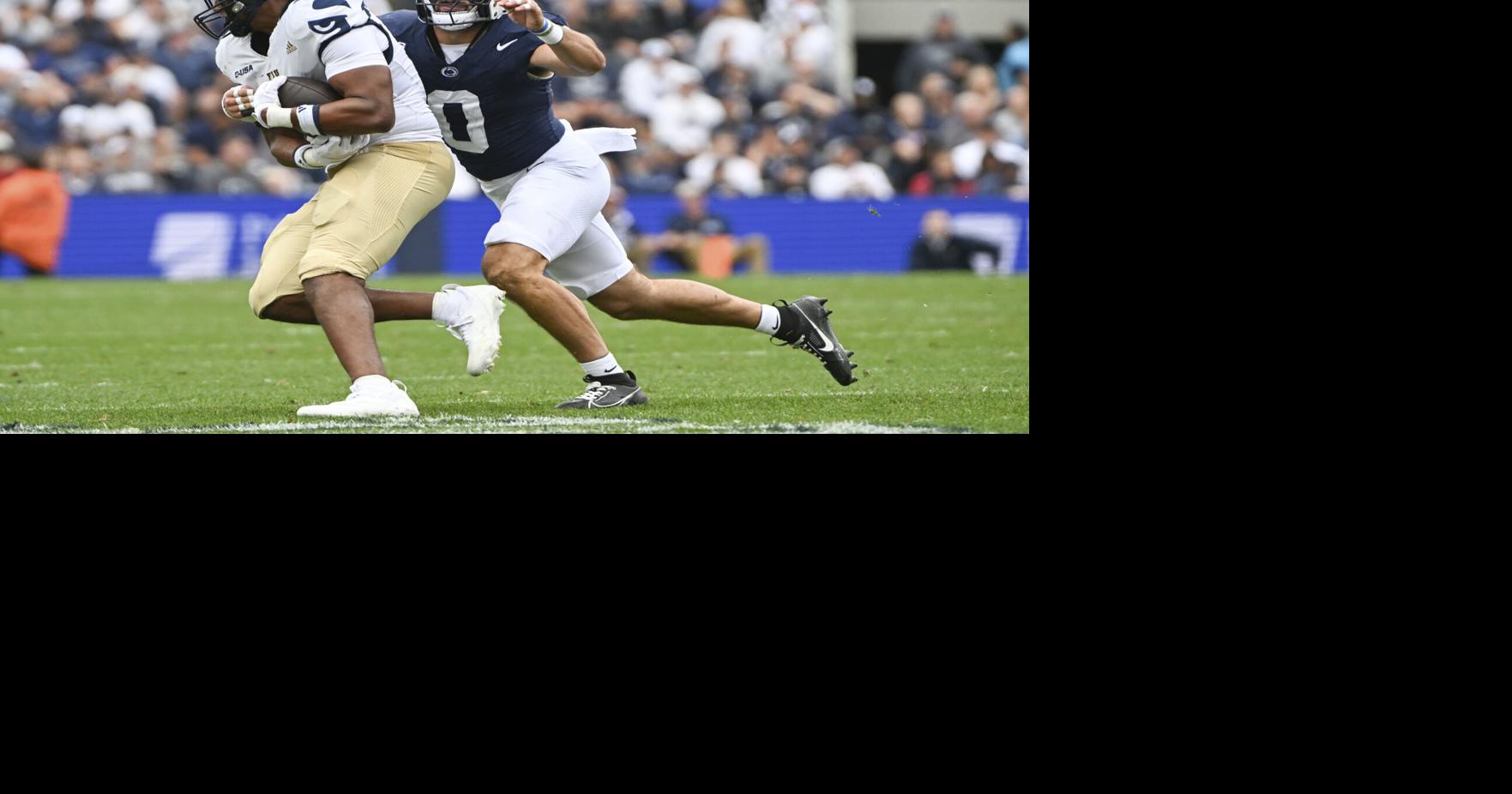 Penn State defense still getting up to speed | Sports | dailyitem.com