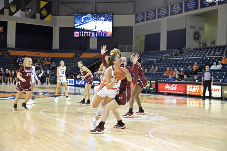Sofilkanich ties Bucknell record with 44 Points | Sports | dailyitem.com
